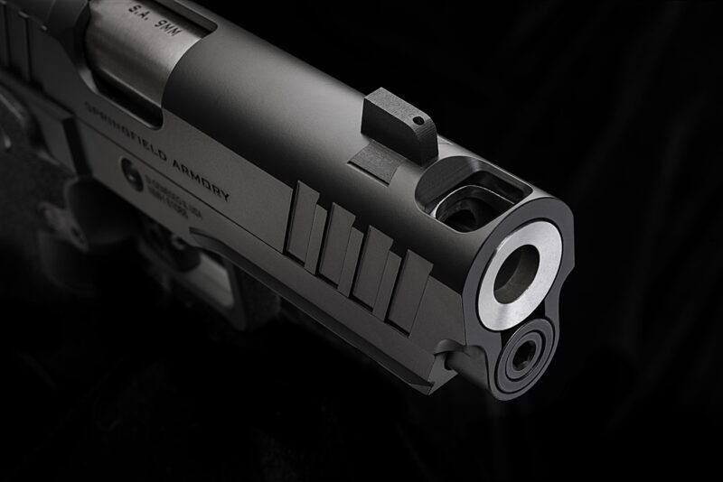 1911 DS Prodigy Comp 9mm - The Armory Life