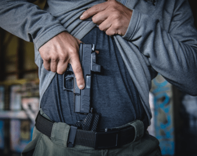 What Is Brandishing a Firearm? - The Armory Life