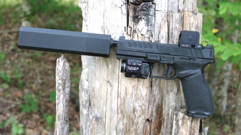 SilencerCo Osprey Review — Perfect Handgun Suppressor? - The Armory Life
