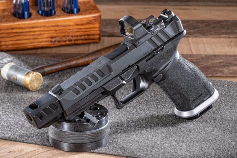 Custom Competition-Ready Echelon with Springer Precision - The Armory Life