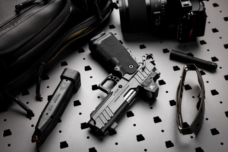 1911 DS Prodigy Comp 9mm - The Armory Life