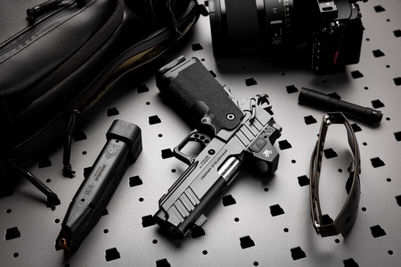 1911 DS Prodigy Comp 9mm - The Armory Life