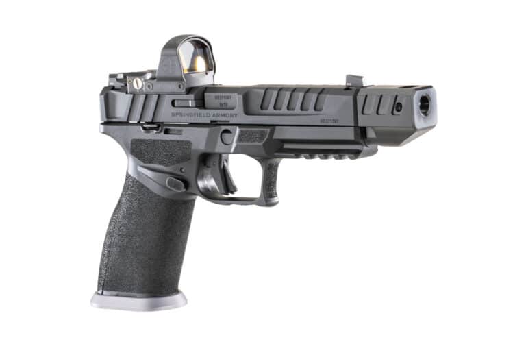 Custom Competition-Ready Echelon with Springer Precision - The Armory Life
