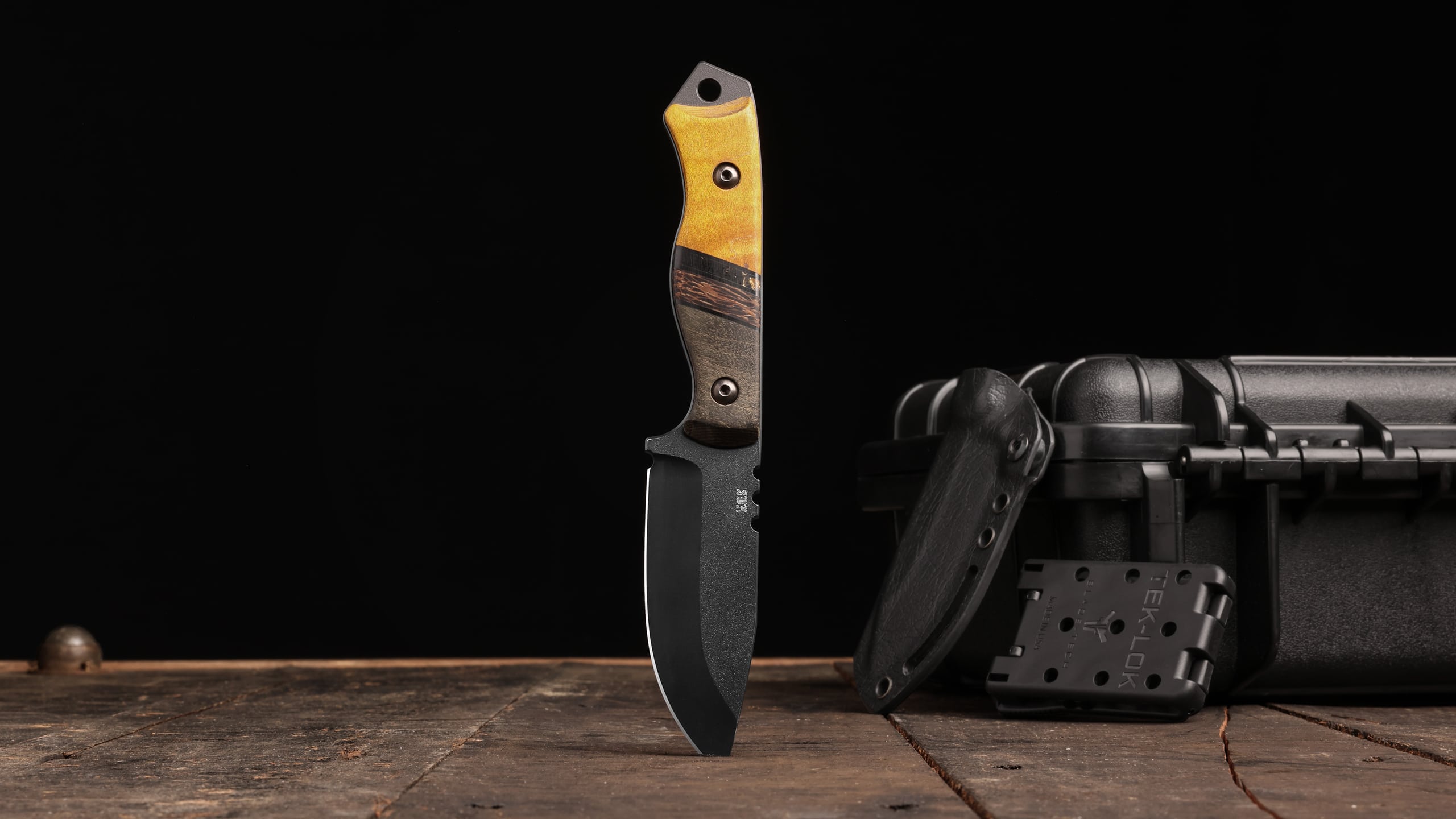 Review: Stand Watch Knives Sentinel - The Armory Life