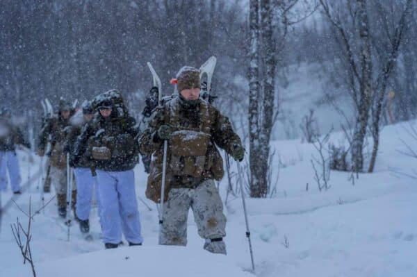Surviving the United States Air Force Arctic Survival School - The ...