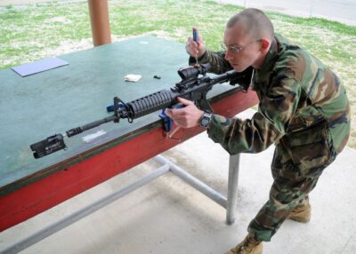 What Is an ACOG? - The Armory Life