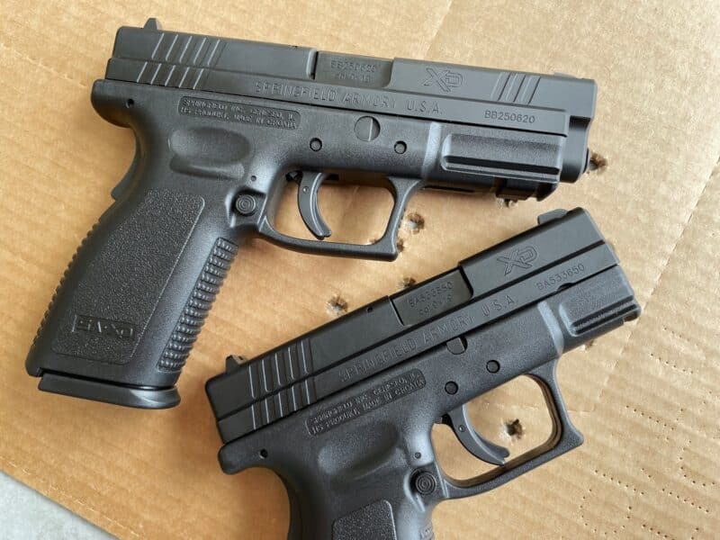 Which XD Is Right for You? - The Armory Life