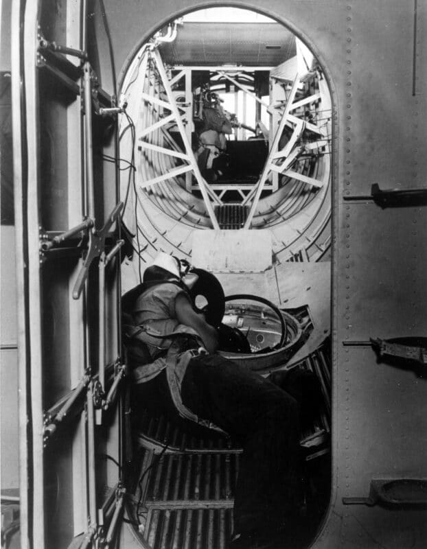 Martin PBM Mariner — The Flying Boat Patrol Bomber - The Armory Life