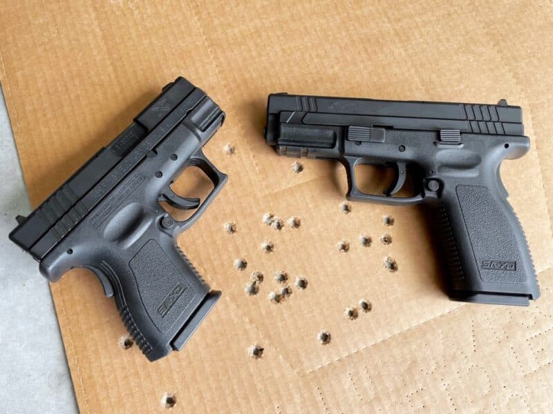 Which XD Is Right for You? - The Armory Life