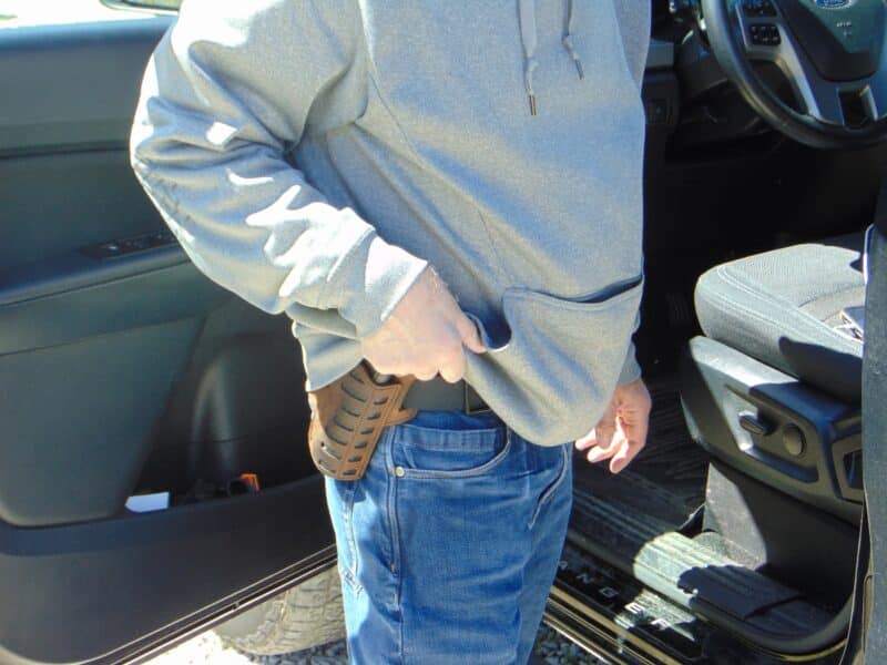 What Is Brandishing a Firearm? - The Armory Life