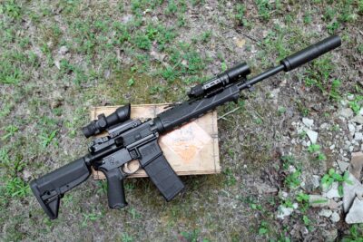 What Is an ACOG? - The Armory Life