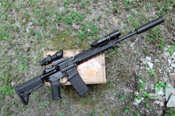 What Is an ACOG? - The Armory Life