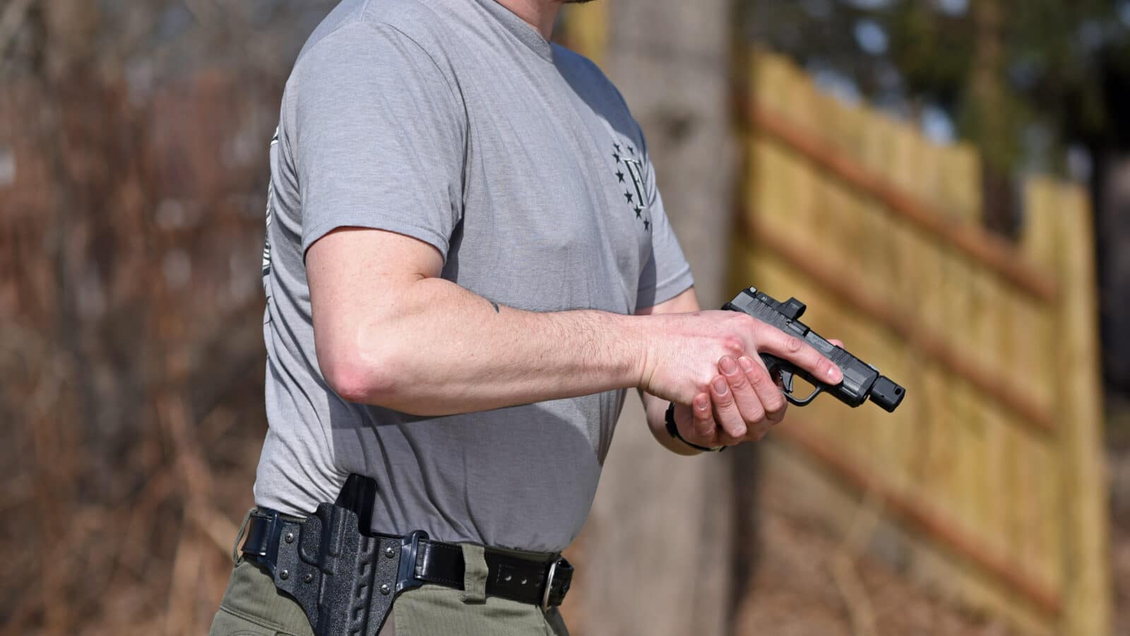 When Your Gun Is Not Enough: Are You Actually Prepared? - The Armory Life