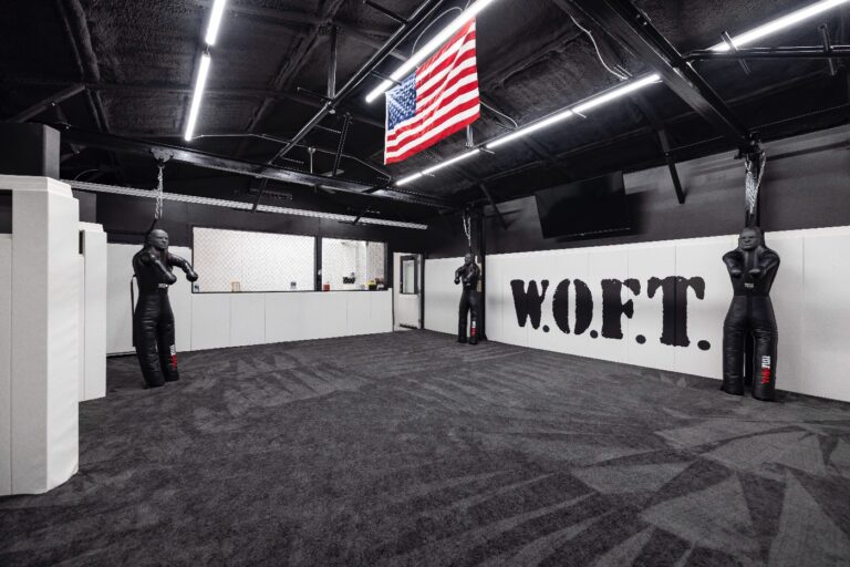 What Is W.O.F.T. Training? - The Armory Life