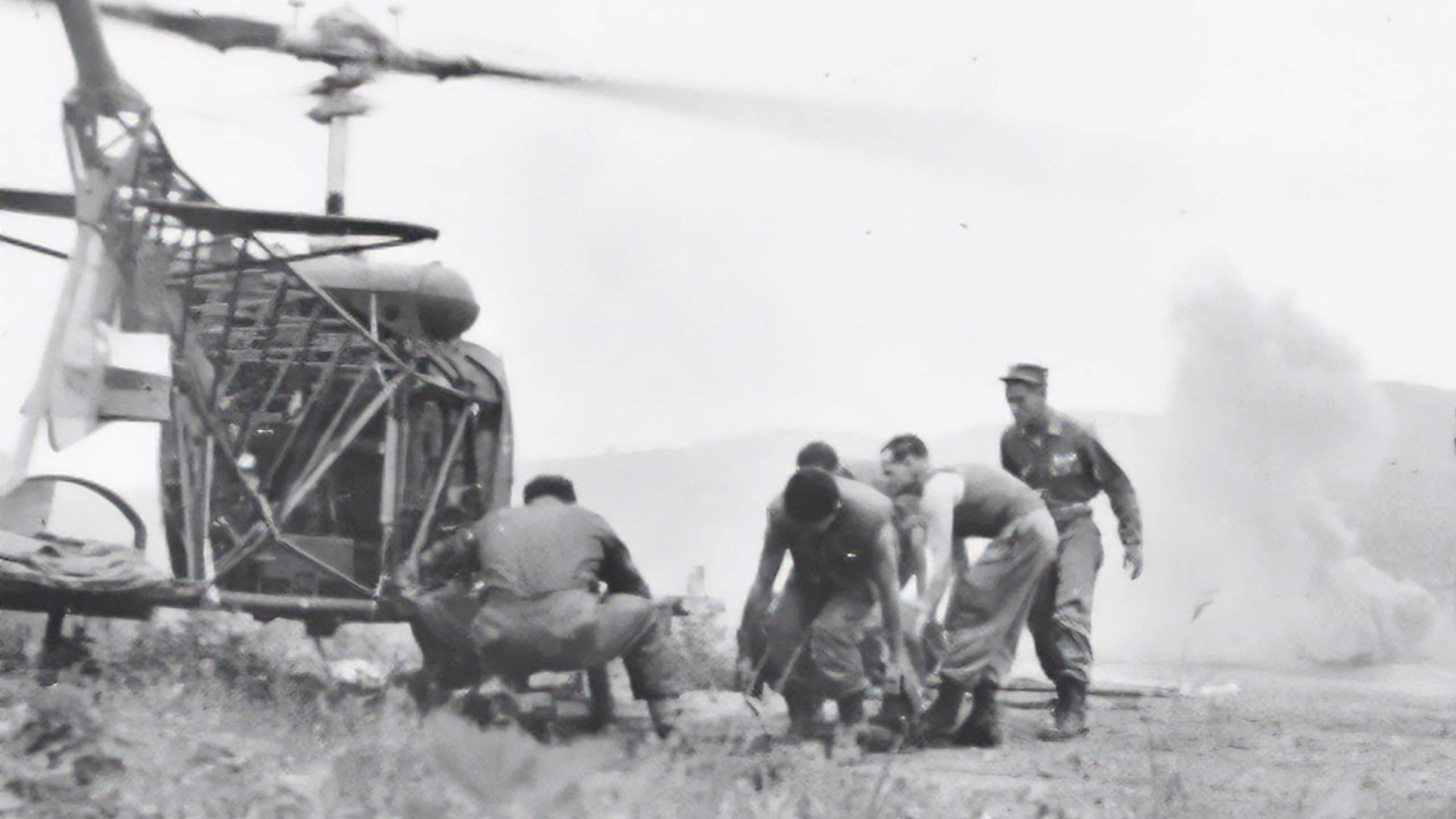 History of the Medevac — How Air Ambulances Changed War - The Armory Life