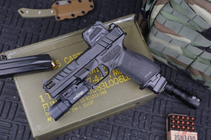 Is This the Ultimate Echelon? - The Armory Life