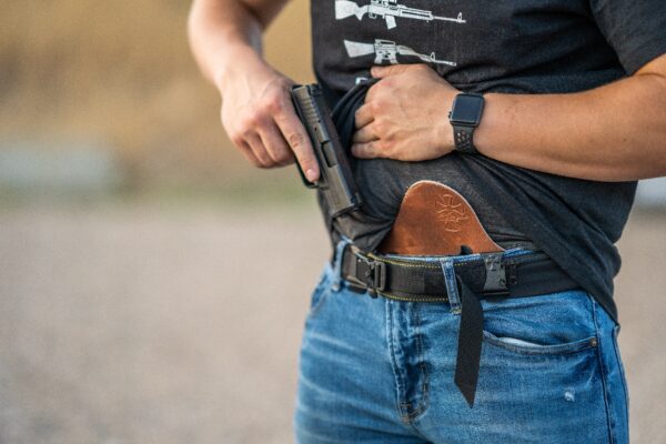 What Is Brandishing a Firearm? - The Armory Life