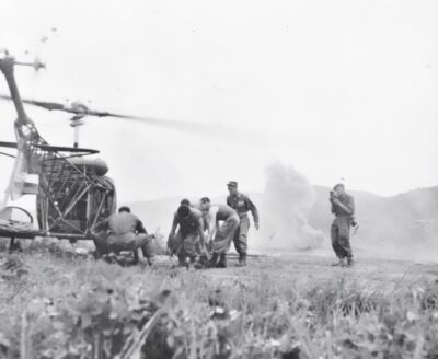 History of the Medevac — How Air Ambulances Changed War - The Armory Life