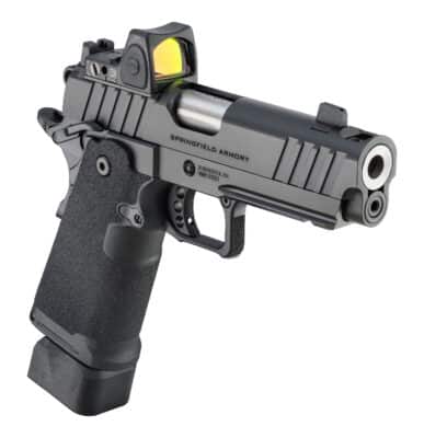 1911 DS Prodigy Comp 9mm - The Armory Life