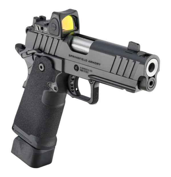 1911 DS Prodigy Comp 9mm - The Armory Life