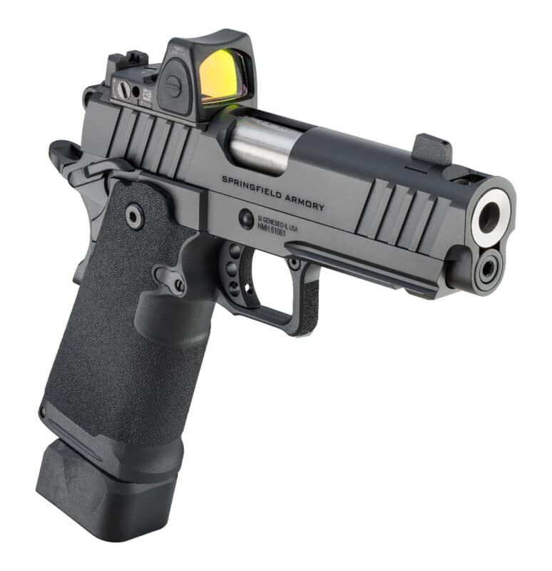 1911 DS Prodigy Comp 9mm - The Armory Life