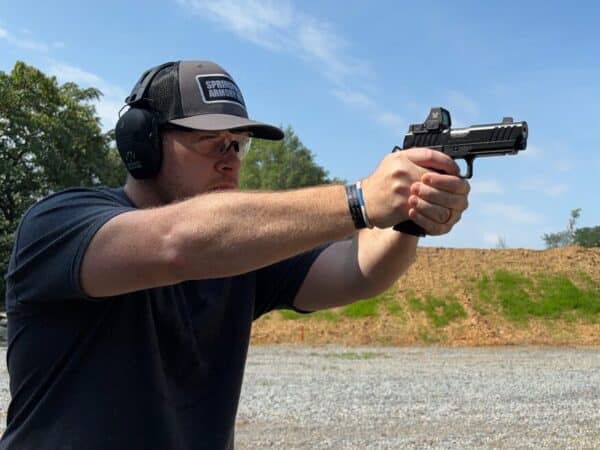 1911 DS Prodigy Comp 9mm - The Armory Life