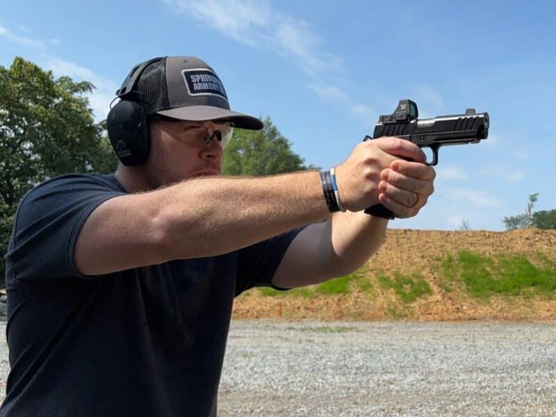 1911 DS Prodigy Comp 9mm - The Armory Life