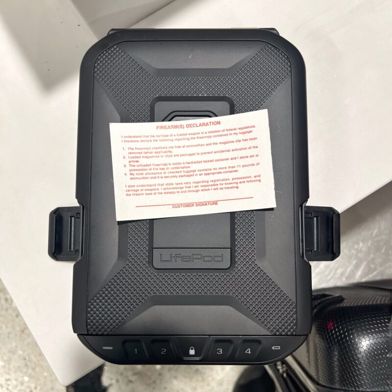 Tips for Commercial Airline Travel with Your Guns - The Armory Life