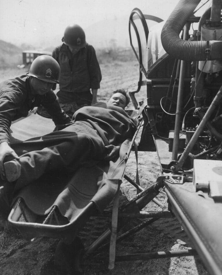 History of the Medevac — How Air Ambulances Changed War - The Armory Life