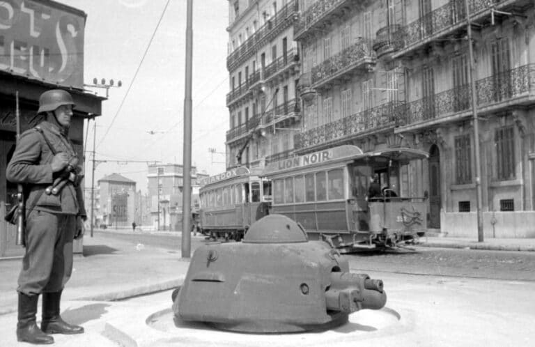 Nazi Germany’s Last-Ditch D-Day Defenses - The Armory Life