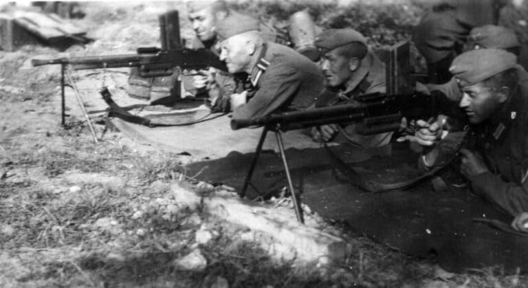 Foreign Weapons at the Nazi’s “Atlantic Wall” - The Armory Life