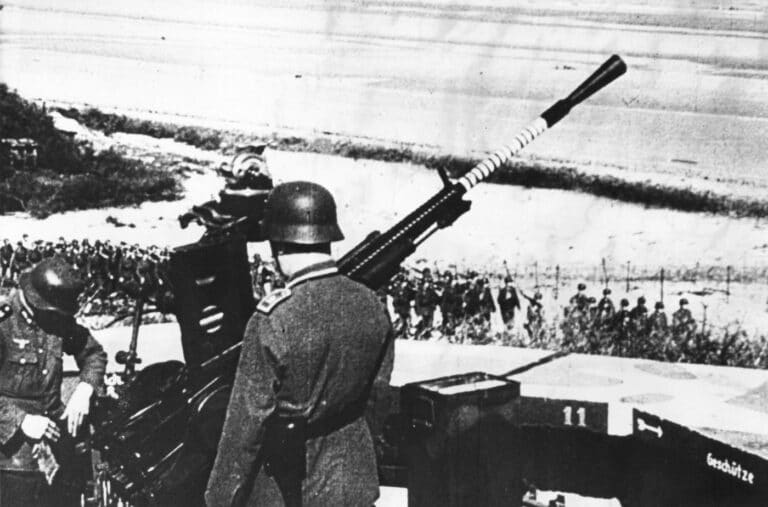 Nazi Germany’s Last-Ditch D-Day Defenses - The Armory Life