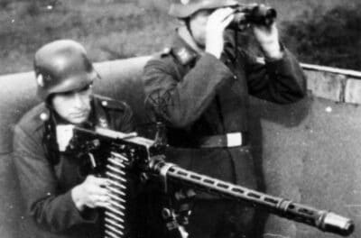 Foreign Weapons at the Nazi’s “Atlantic Wall” - The Armory Life