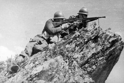 Châtellerault FM 1924/29 Light Machine Gun - The Armory Life