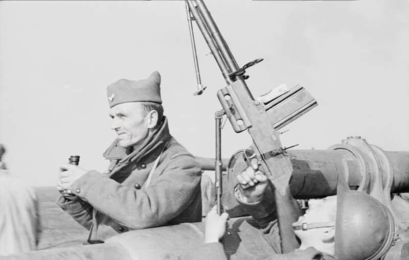 Châtellerault FM 1924/29 Light Machine Gun - The Armory Life