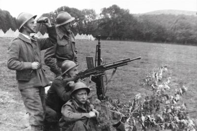 Châtellerault FM 1924/29 Light Machine Gun - The Armory Life