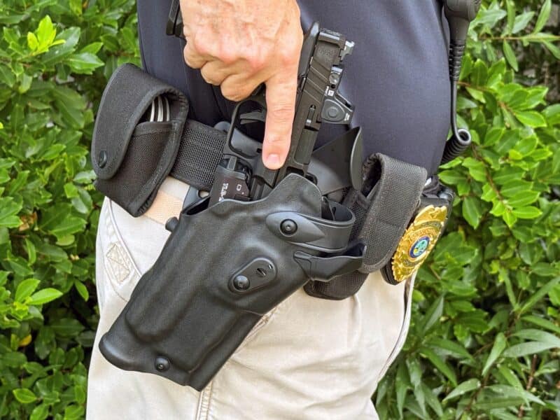 Safariland 6360RDS Review: Best Echelon Duty Holster? - The Armory Life