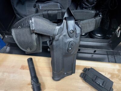 Safariland 6360RDS Review: Best Echelon Duty Holster? - The Armory Life