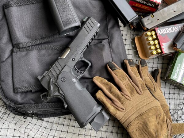Springfield’s “Cowboy” Guns? A Modern Carbine-Pistol Combo - The Armory ...