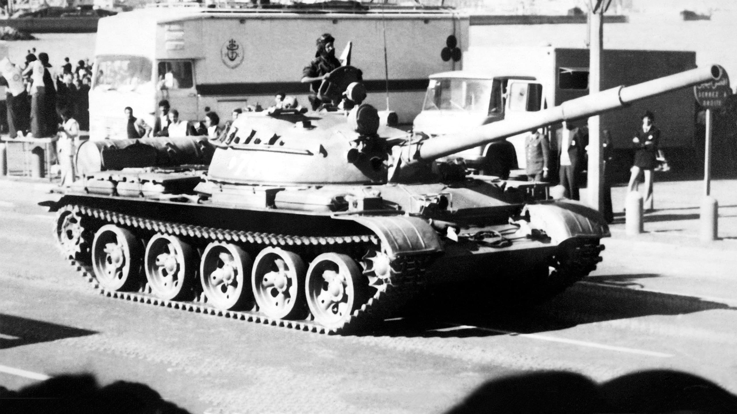 T-62 Tank — Cold War Soviet MBT Returns to Combat - The Armory Life