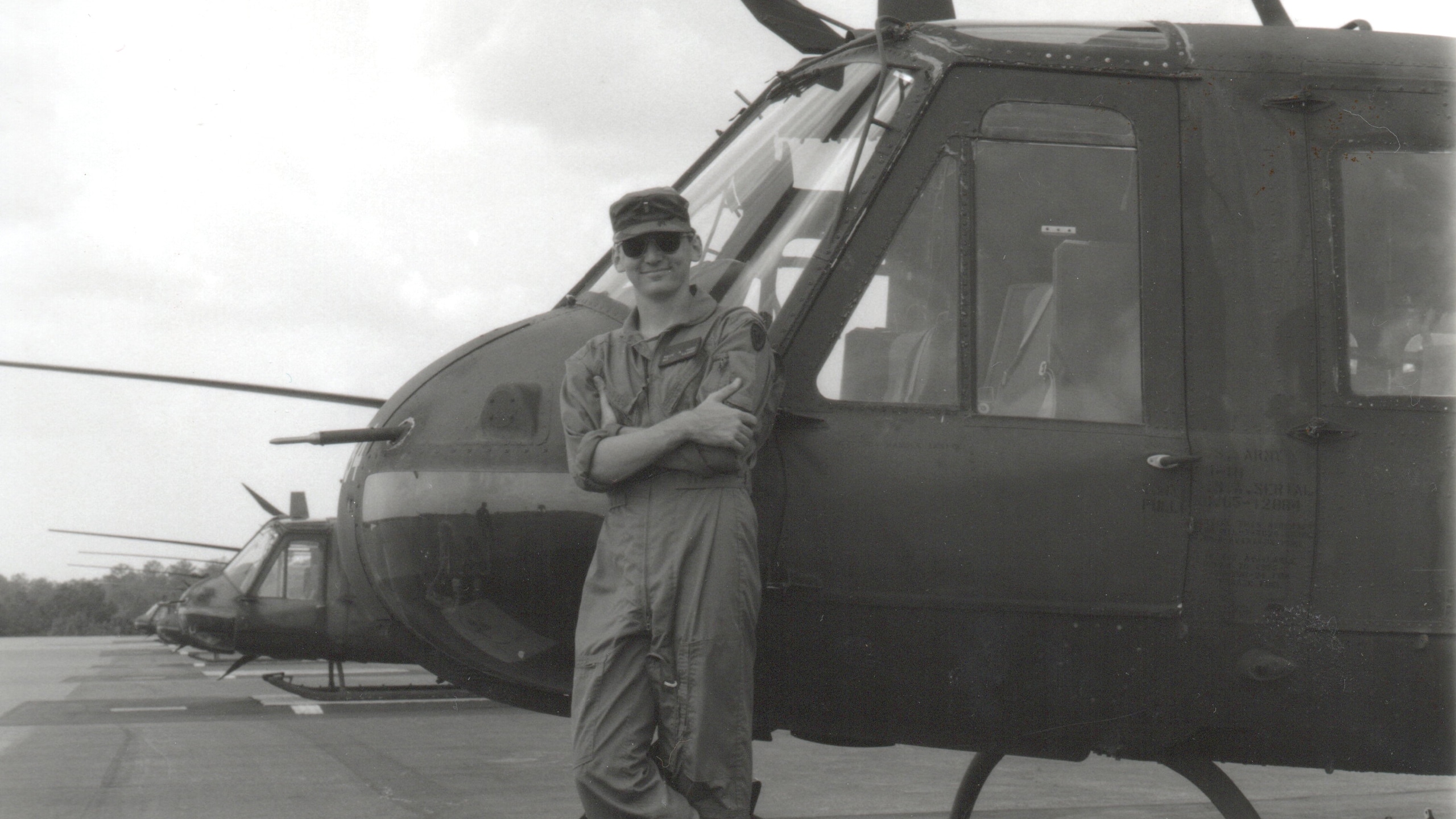 Dabbs: My Time in the U.S. Army Rotary-Wing Flight School - The Armory Life