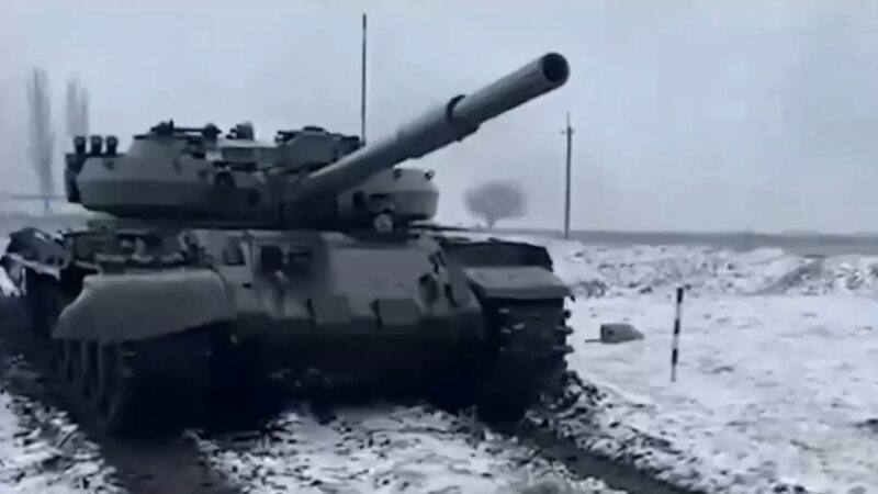 T-62 Tank — Cold War Soviet MBT Returns to Combat - The Armory Life