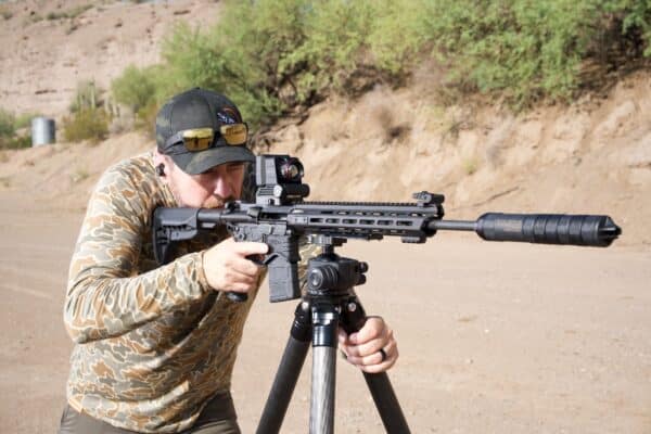 X-Vision Flex 2 Review — Innovative Thermal Reflex Sight - The Armory Life