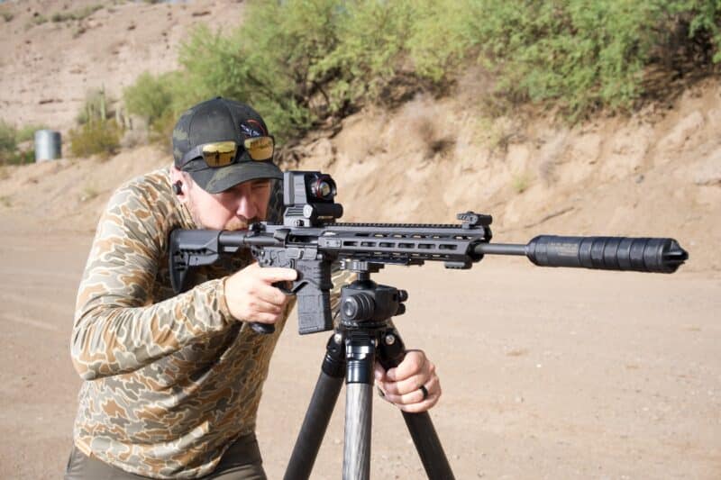 X-Vision Flex 2 Review — Innovative Thermal Reflex Sight - The Armory Life