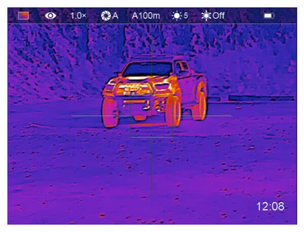 X-Vision Flex 2 Review — Innovative Thermal Reflex Sight - The Armory Life