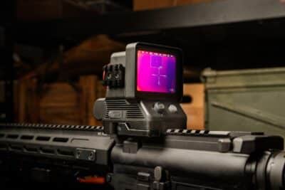 X-Vision Flex 2 Review — Innovative Thermal Reflex Sight - The Armory Life