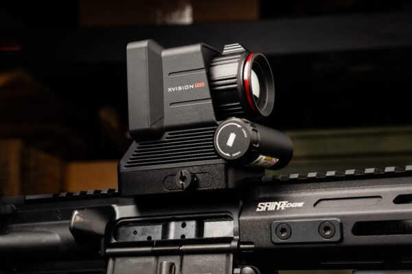 X-Vision Flex 2 Review — Innovative Thermal Reflex Sight - The Armory Life