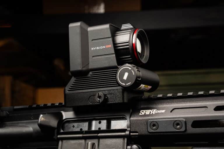 X-Vision Flex 2 Review — Innovative Thermal Reflex Sight - The Armory Life
