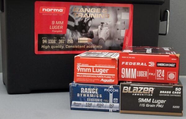 Do Pistol Bullet Grain Weights Really Matter? - The Armory Life