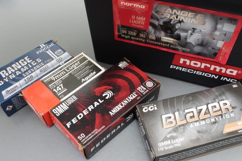 Do Pistol Bullet Grain Weights Really Matter? - The Armory Life